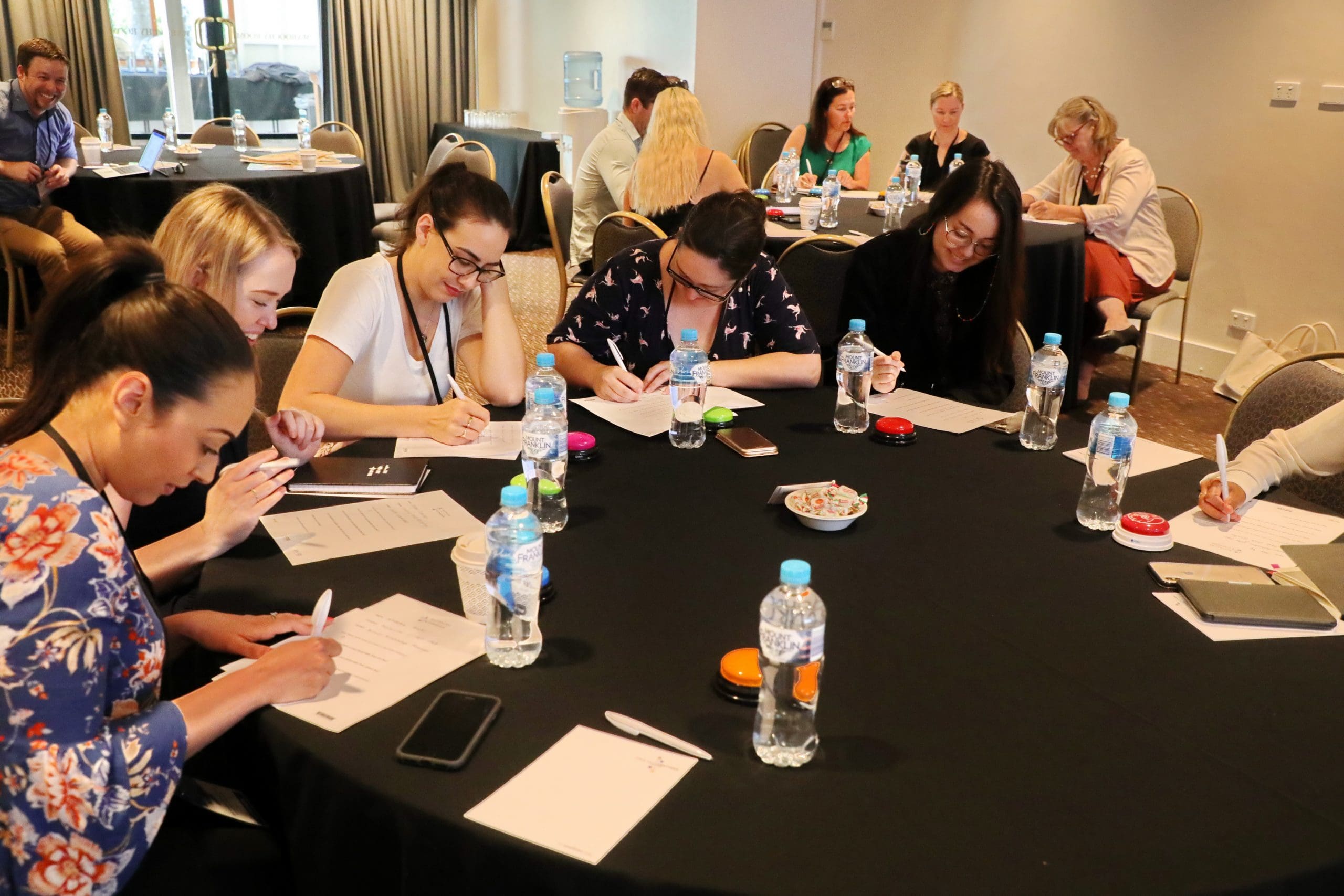 Corporate Event Management & Production Company Sydney | Epic Team